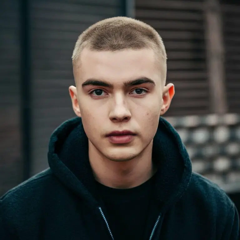 20 Adorable Fluffy Hairstyles for Boys