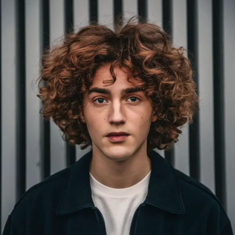 20 Adorable Fluffy Hairstyles for Boys