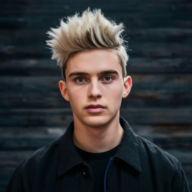 20 Adorable Fluffy Hairstyles for Boys