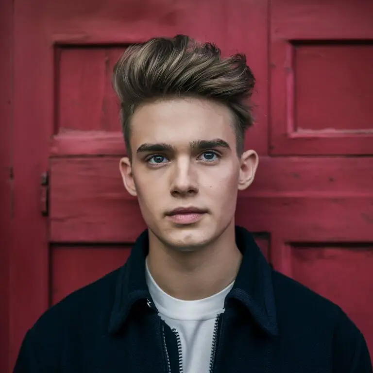 20 Adorable Fluffy Hairstyles for Boys