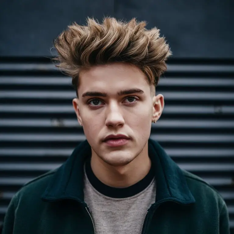 20 Adorable Fluffy Hairstyles for Boys