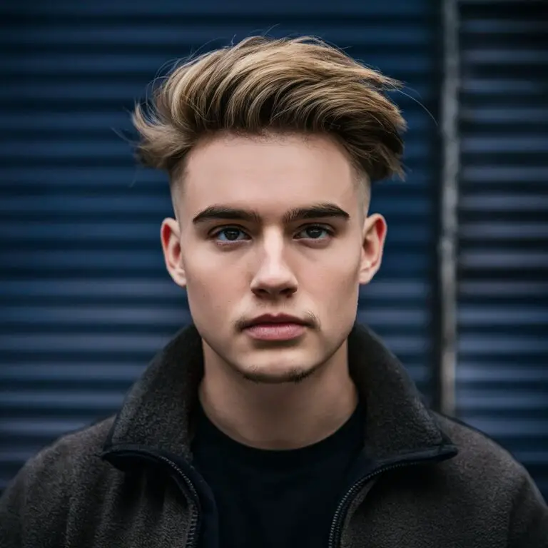 20 Adorable Fluffy Hairstyles for Boys