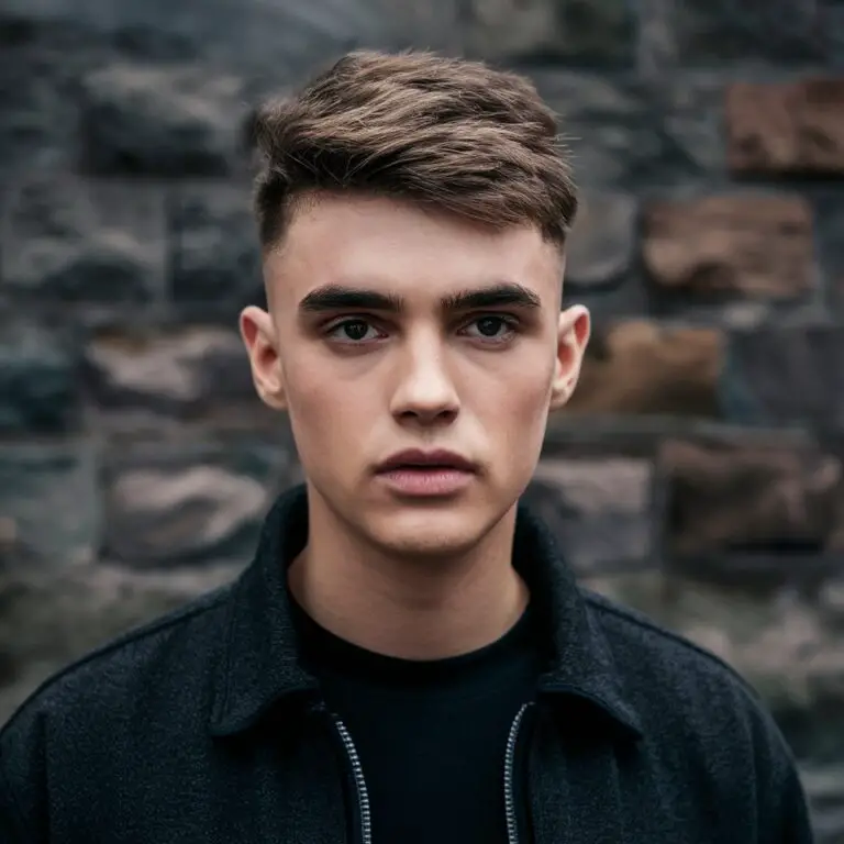 20 Adorable Fluffy Hairstyles for Boys