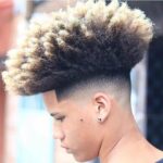20 Edgy Burst Fade Haircuts for the Modern Man