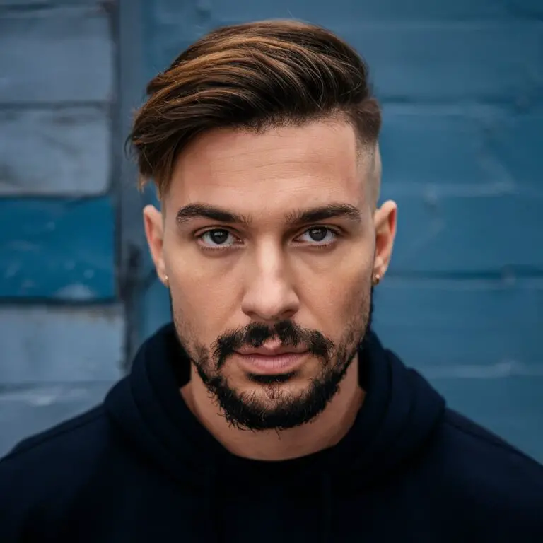 20 Chic Low Drop Fade Haircuts