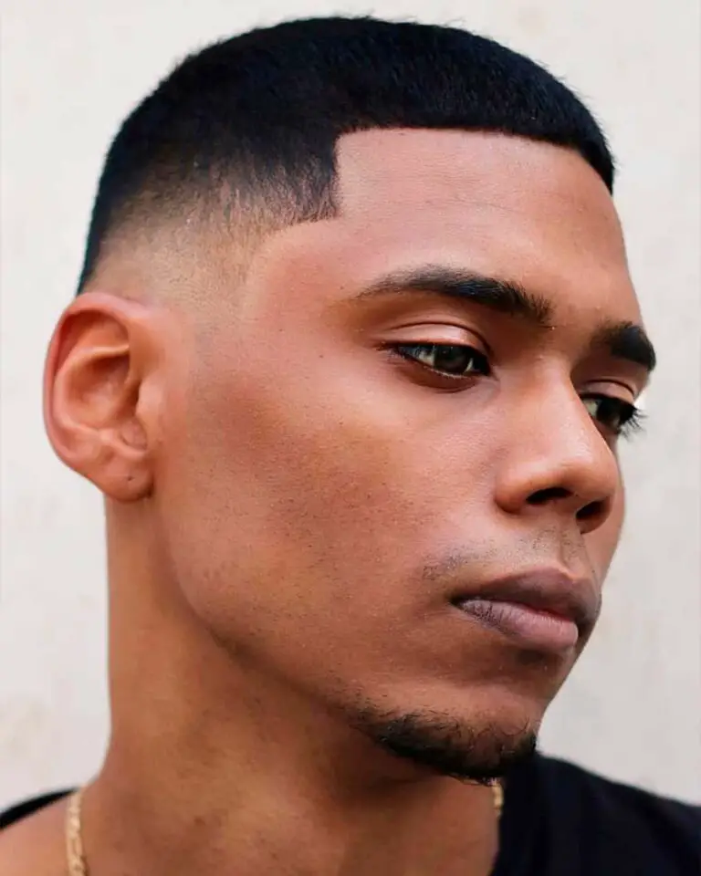 20 Low Fade Haircuts for Black Men