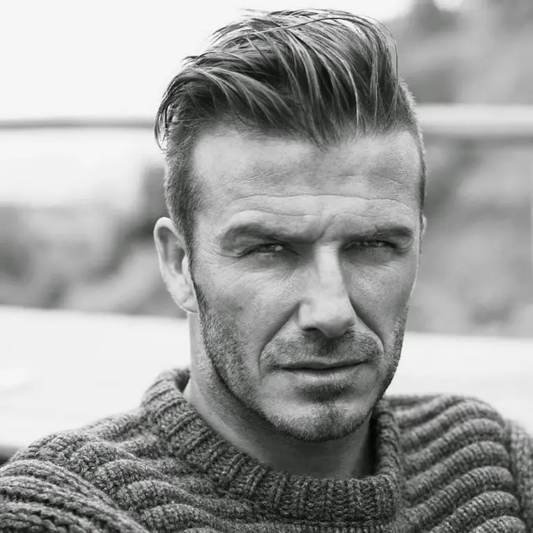 20 Elegant Quiff Hairstyles for Modern Men