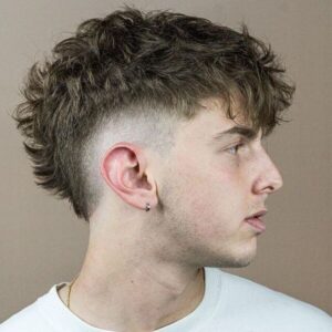 20 Edgy Burst Fade Haircuts for the Modern Man