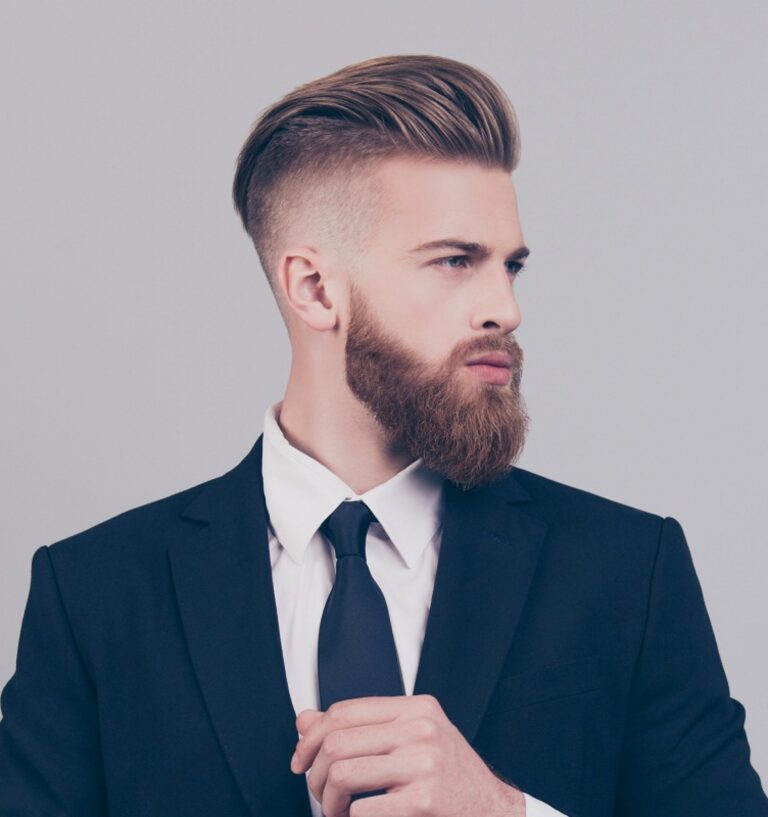 20 Elegant Quiff Hairstyles for Modern Men