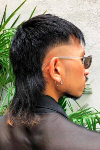 20 Cool Mullet Hairstyles for Men