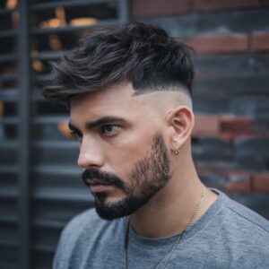 20 Classic Taper Fade Haircuts for a Timeless Style