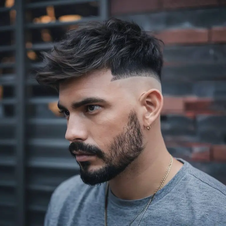 20 Classic Taper Fade Haircuts for a Timeless Style