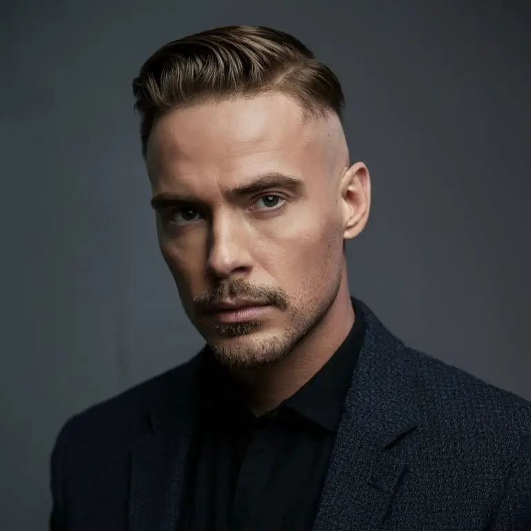 20 Clean and Crisp Skin Fade Haircuts for Men