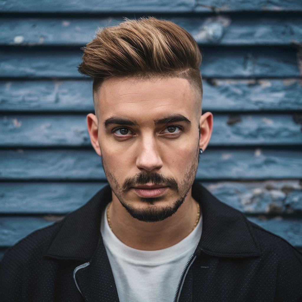 20 Unique Drop Fade Haircuts You Need to Try