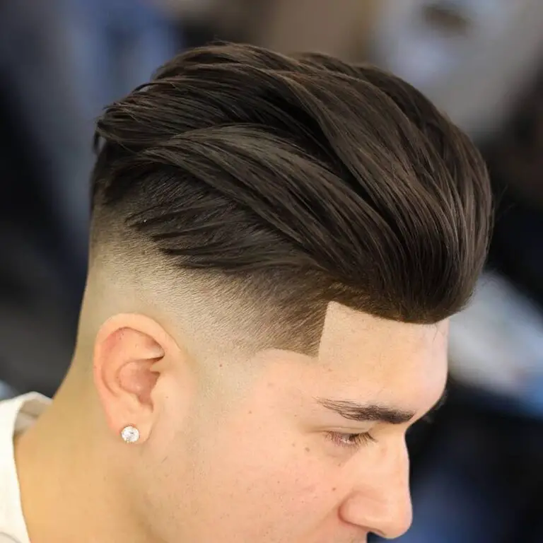 20 High Fade Haircuts: Bold Styles for Men