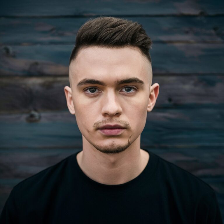 20 Clean and Crisp Skin Fade Haircuts for Men