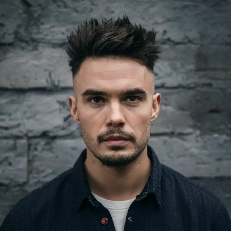 20 Stylish Blowout Taper Fade Haircuts for Men