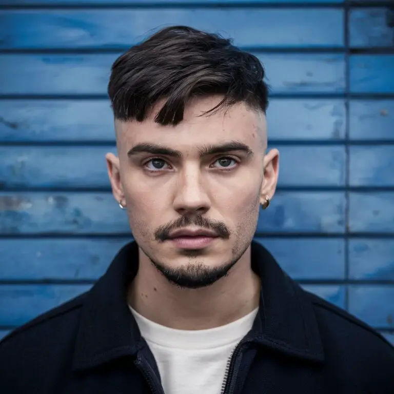 20 Chic Low Drop Fade Haircuts