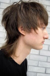 20 Trendy Mullet Haircuts for Boys