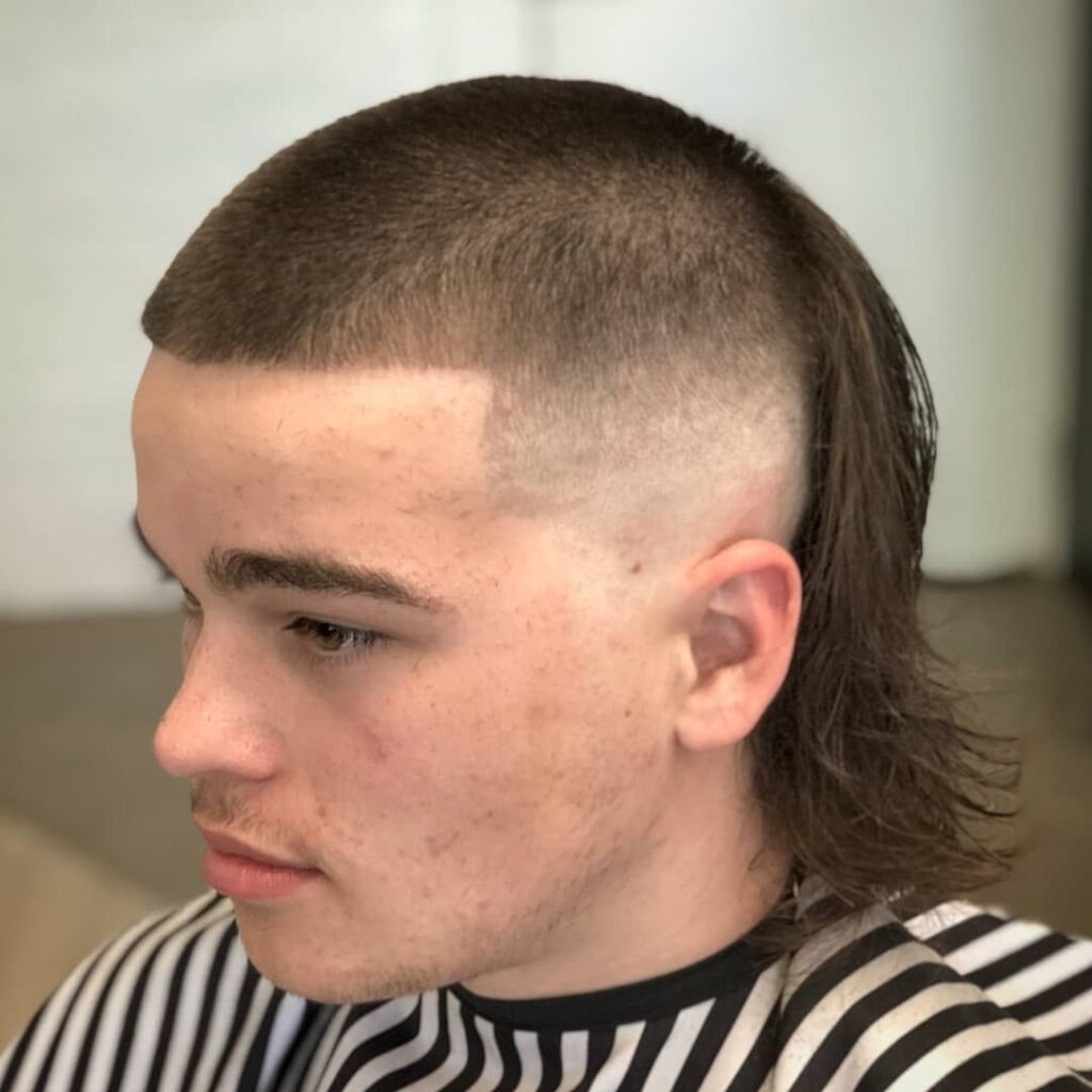 20 Trendy Mullet Haircuts for Boys