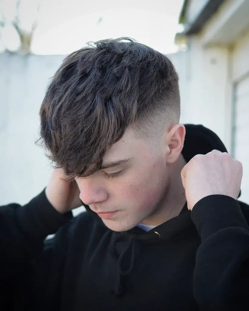 Top 20 Wavy Haircuts for Boys: Embrace the Waves with These Cuts