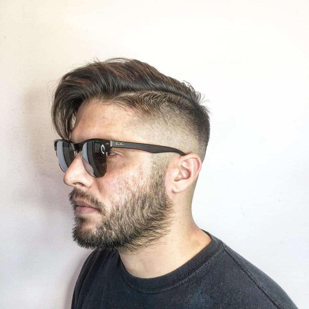 20 Low Burst Fade Haircuts for a Unique Look