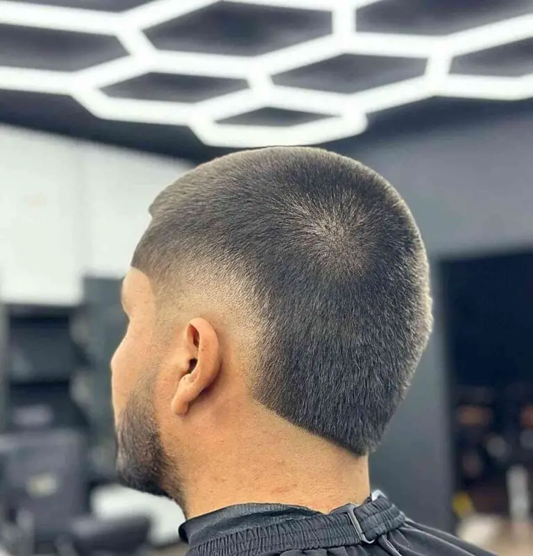 20 Fresh Buzz Cuts with Fade for Men