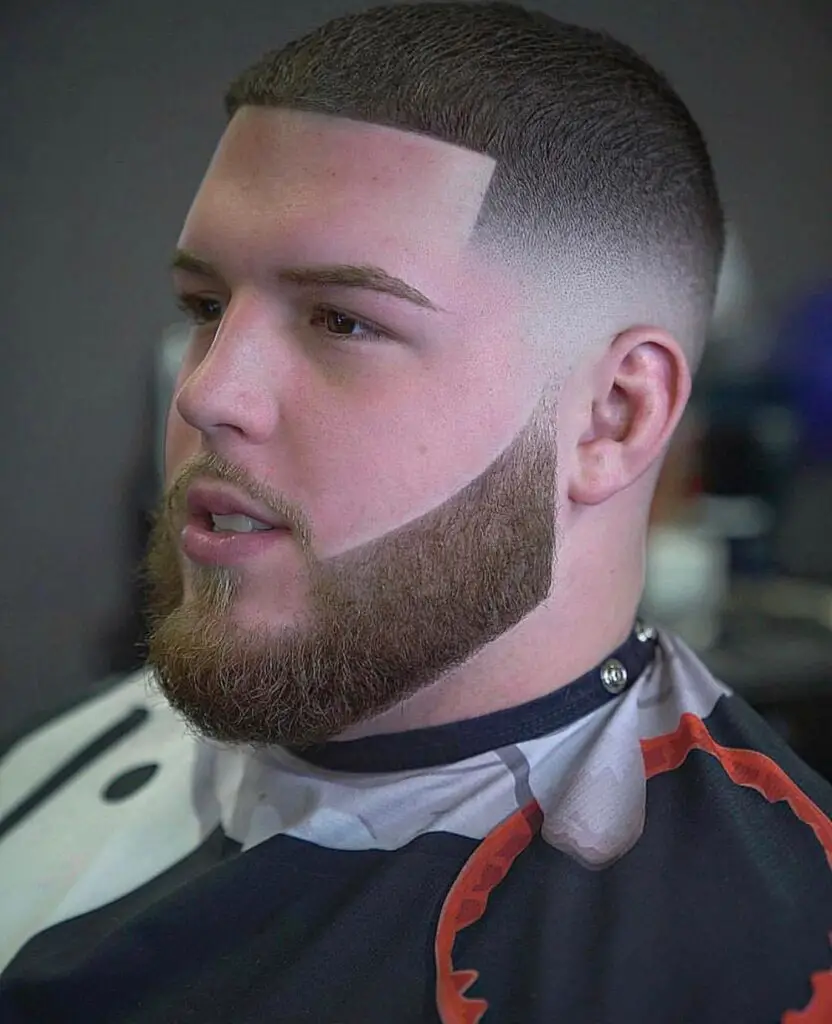 20 Fresh Buzz Cuts with Fade for Men