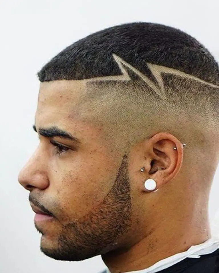 20 Fresh Buzz Cuts with Fade for Men