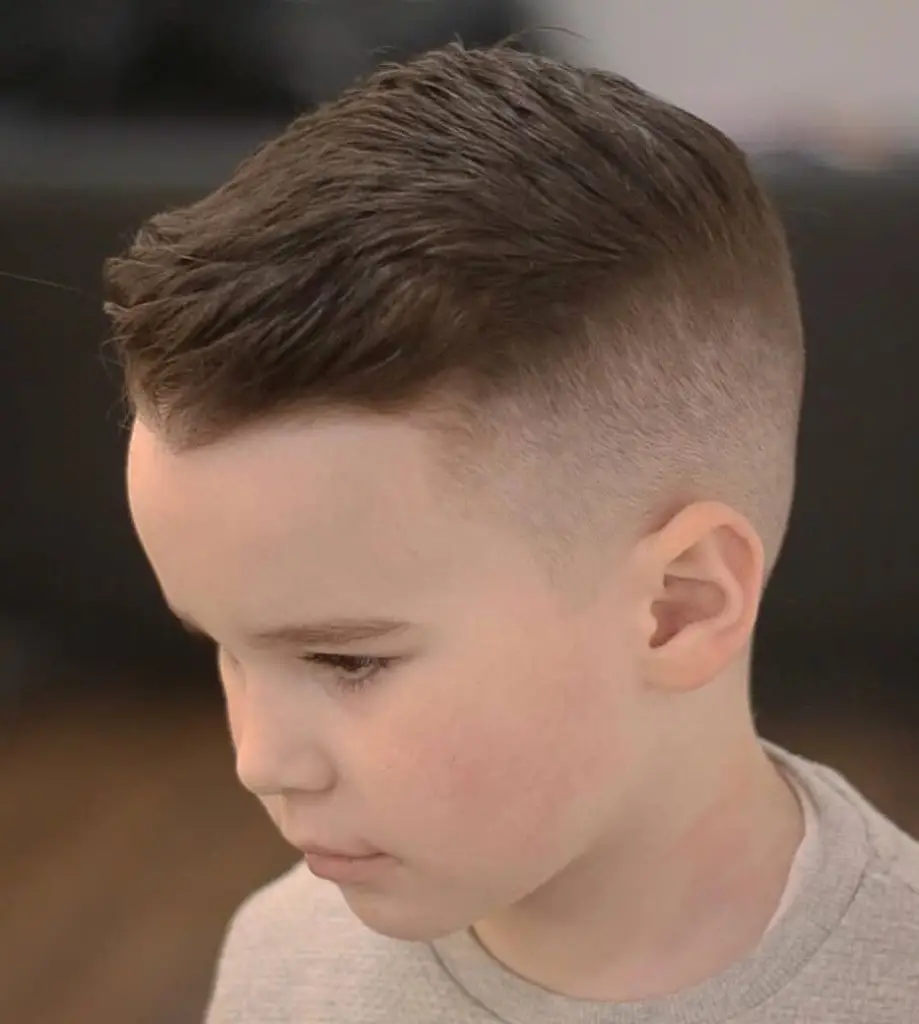Top 20 Haircuts for 9-Year-Old Boys: Stylish and Age-Appropriate Cuts