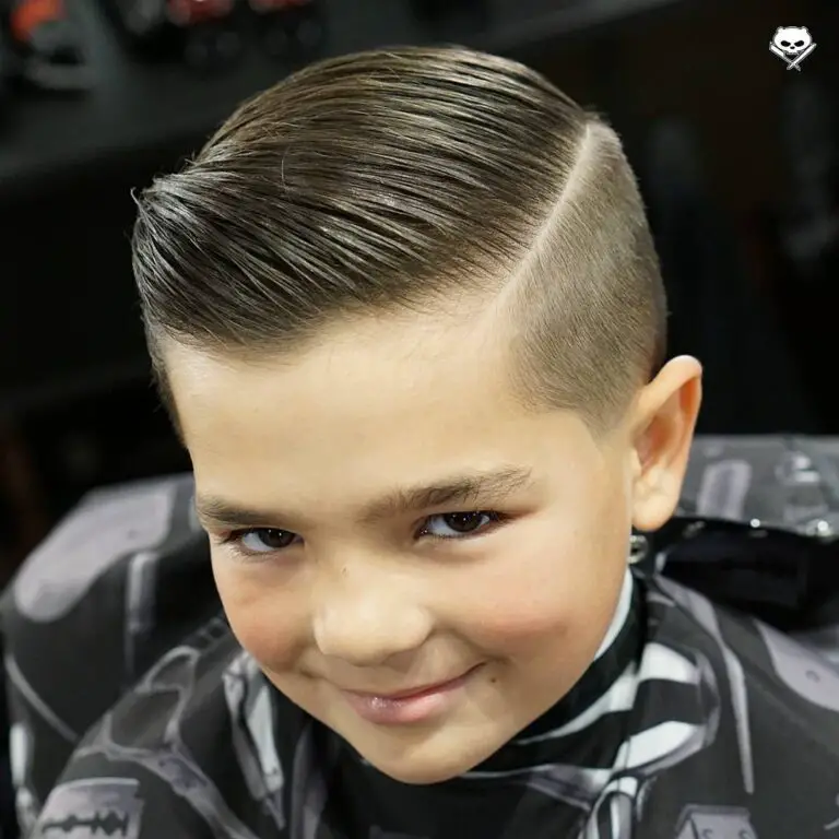 Top 20 Little Boy Short Fade Haircuts