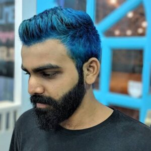 40 Eye-Catching Hair Colors for Men Who Want to Stand Out