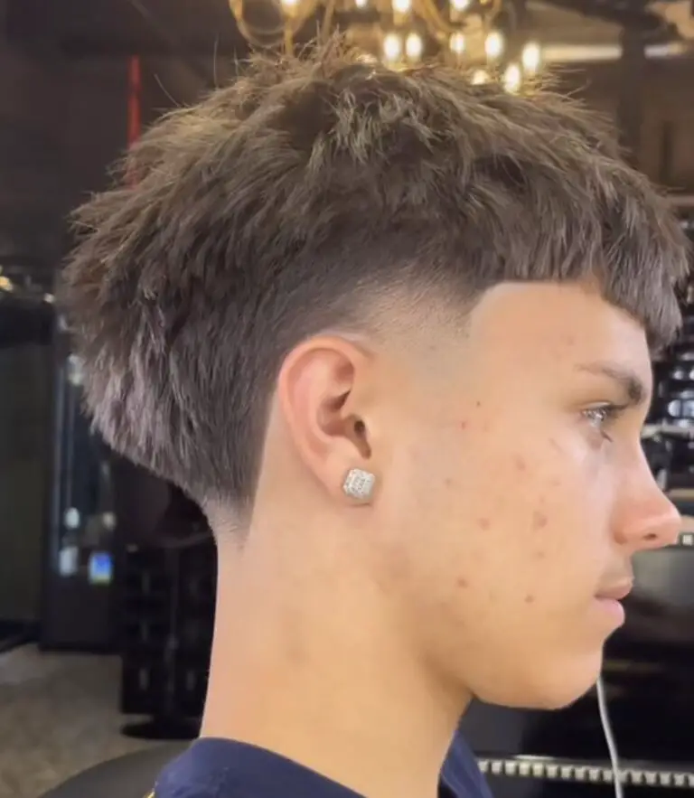 Top 20 Edgar Haircuts for Boys: The Classic Mexican Style for Boys