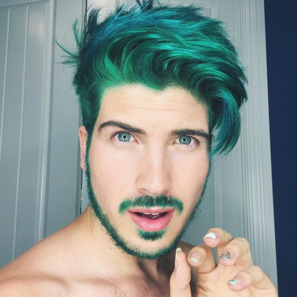 40 Eye-Catching Hair Colors for Men Who Want to Stand Out
