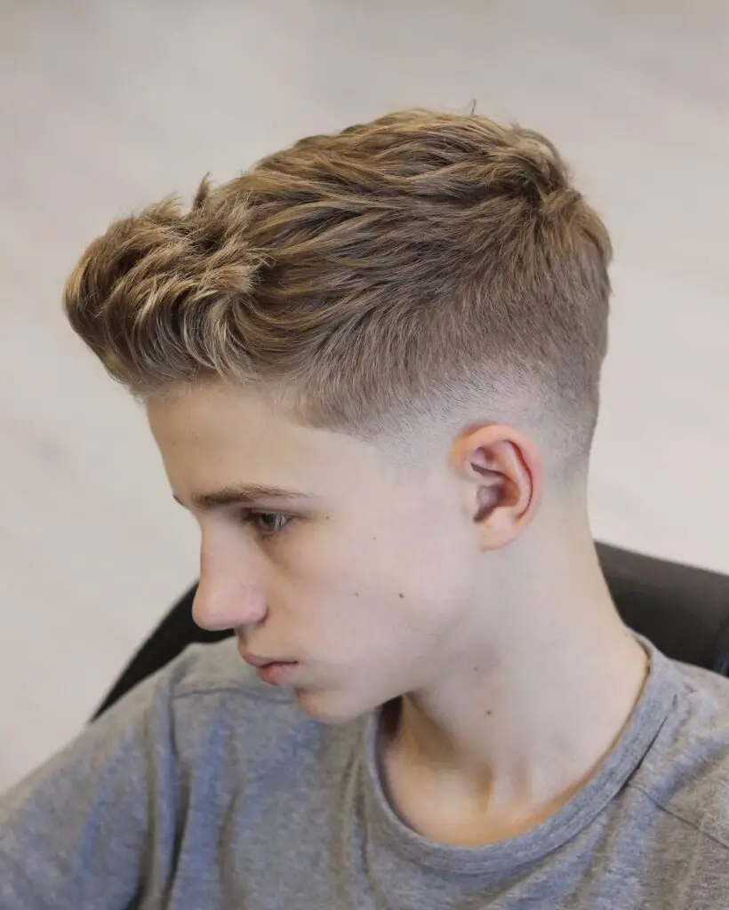 Top 20 Wavy Haircuts for Boys: Embrace the Waves with These Cuts