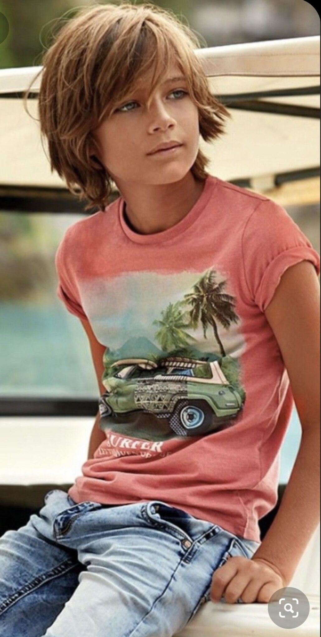 Top 20 Short Fluffy Boy Haircuts: Soft and Stylish Looks