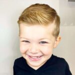 Top 20 Haircuts for Boys with Round Faces: Flattering Styles for All Ages
