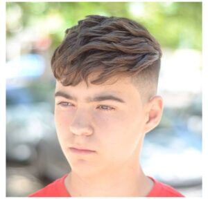 Top 20 Wavy Haircuts for Boys: Embrace the Waves with These Cuts