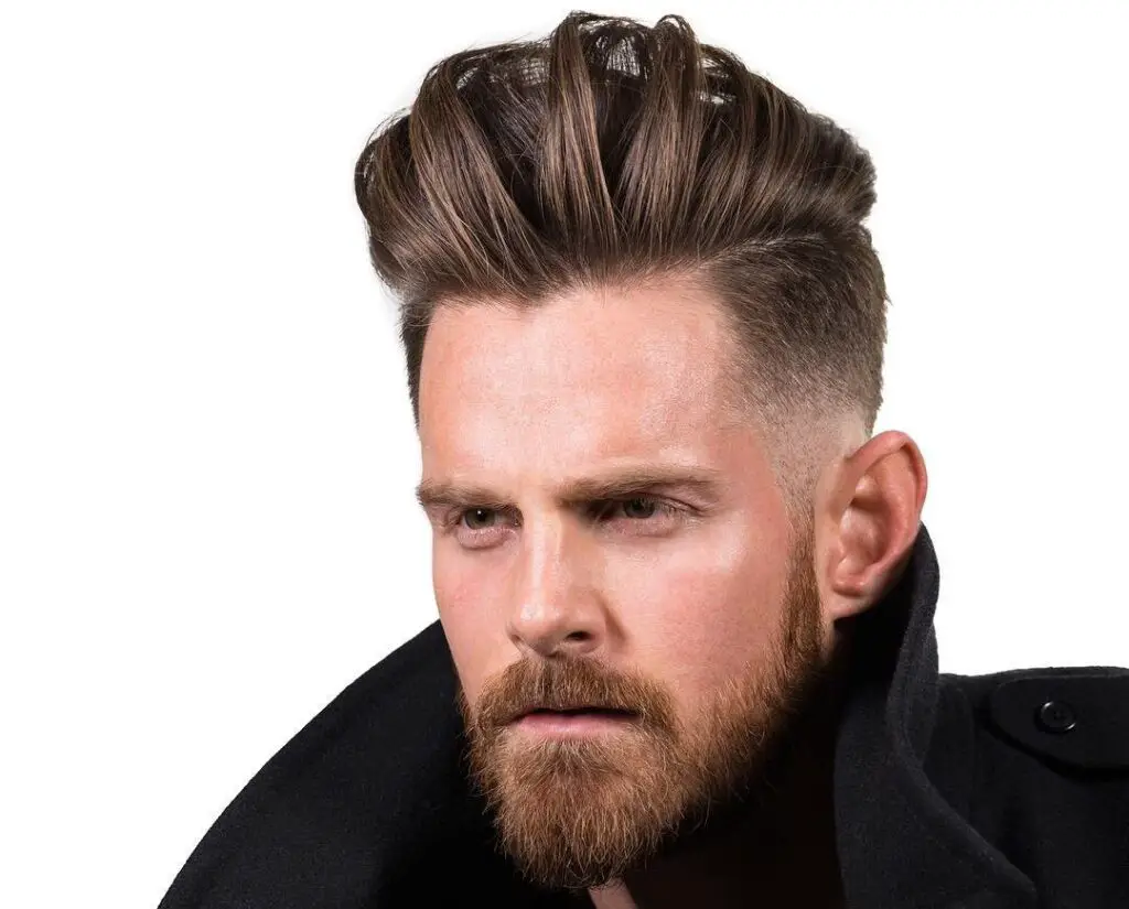 20 Best Men's Haircuts with Beards