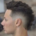 Top 20 Boys Faded Mohawk Hairstyles