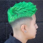 40 Eye-Catching Hair Colors for Men Who Want to Stand Out