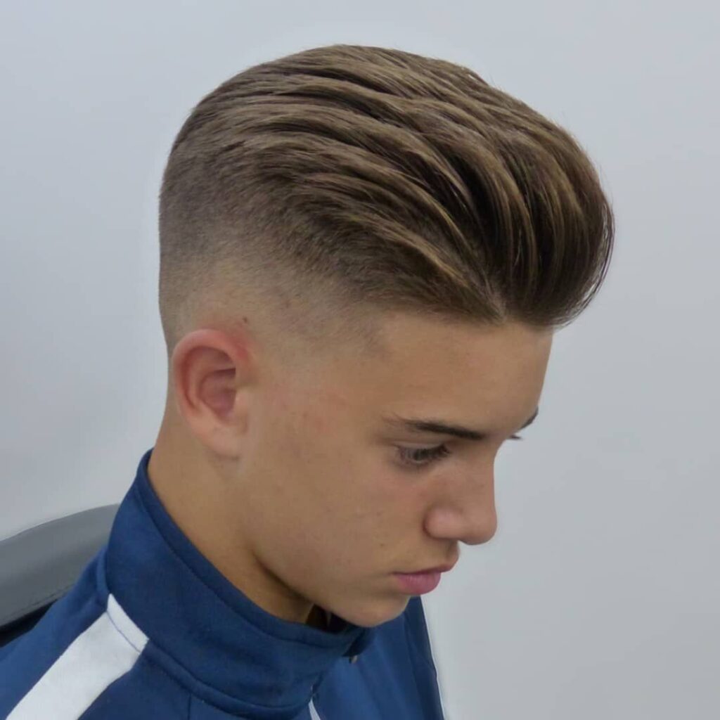 20 Best Haircuts for Boys in 2024
