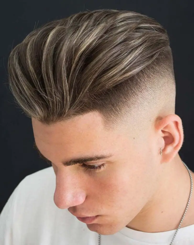 Top 20 Boy Haircuts with Undercut: Trendy Styles for Modern Boys
