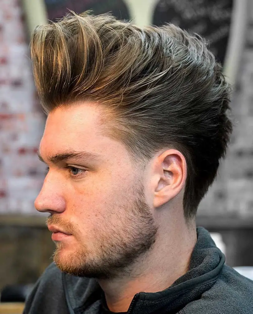 20 Trendy Hairstyles for Men with Fringe