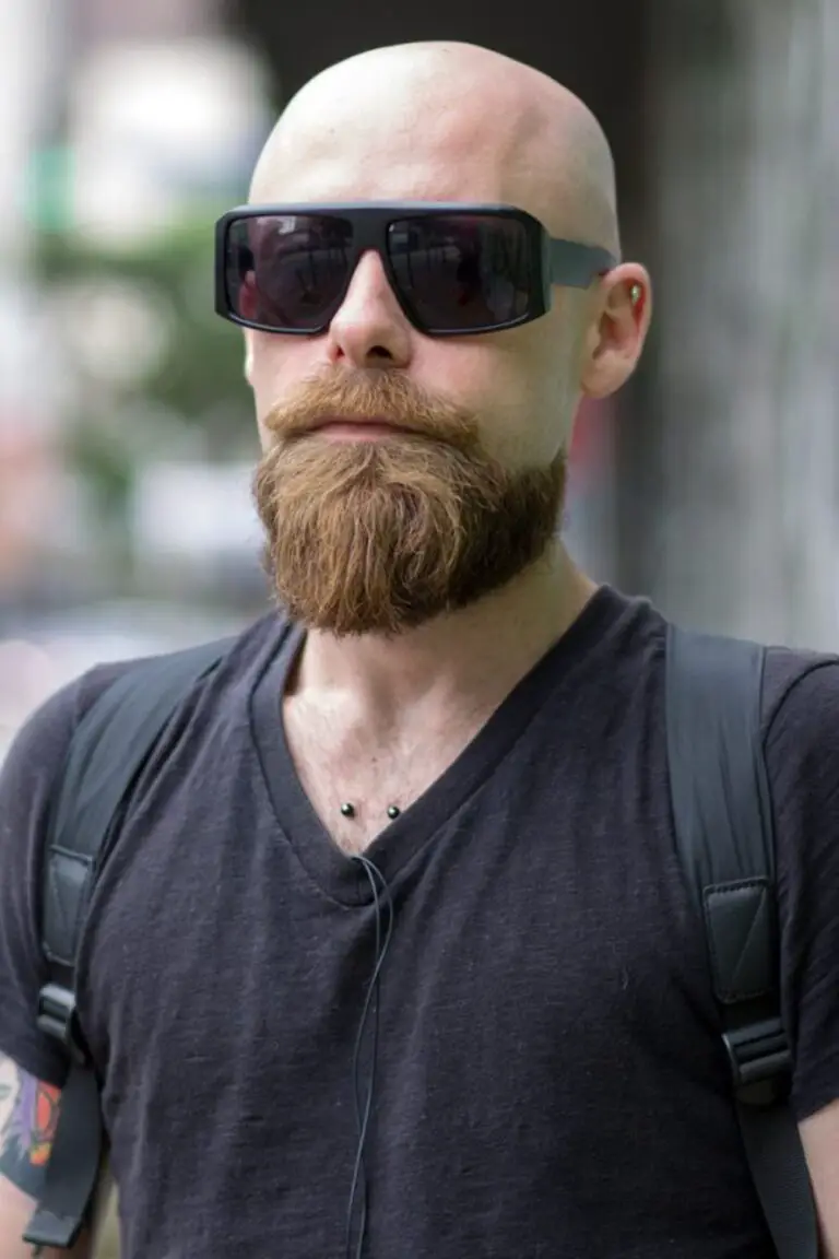 20 Best Men's Haircuts with Beards