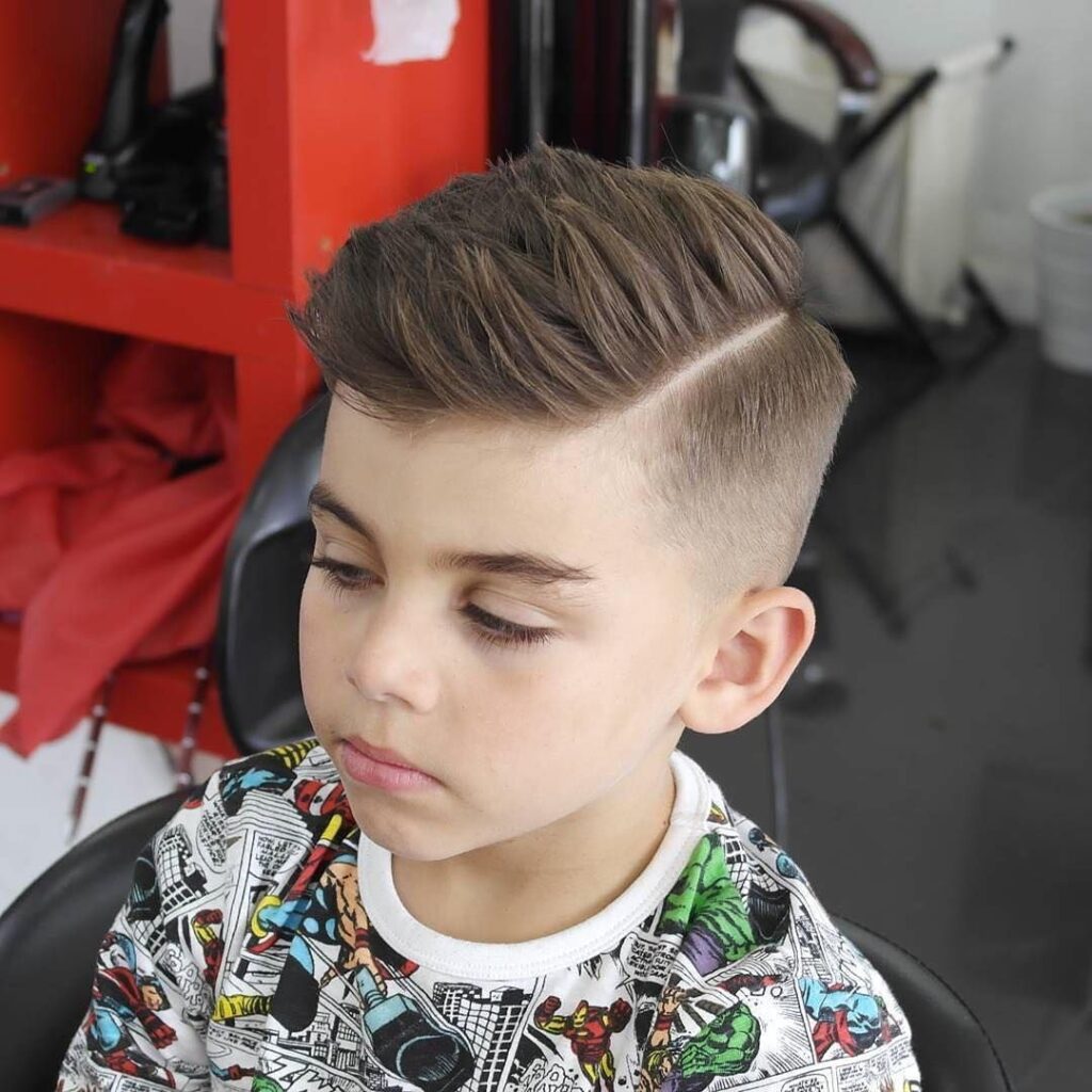 Top 20 Toddler Fade Haircuts
