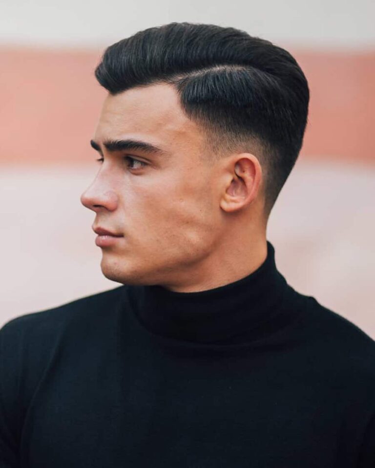 20 Low Burst Fade Haircuts for a Unique Look