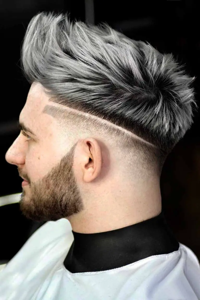 40 Eye-Catching Hair Colors for Men Who Want to Stand Out