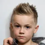 Top 20 Boys Faded Mohawk Hairstyles