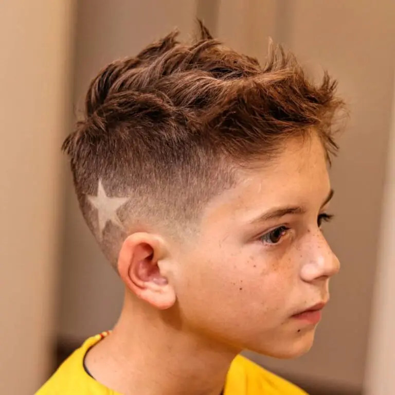 Top 20 Wavy Haircuts for Boys: Embrace the Waves with These Cuts